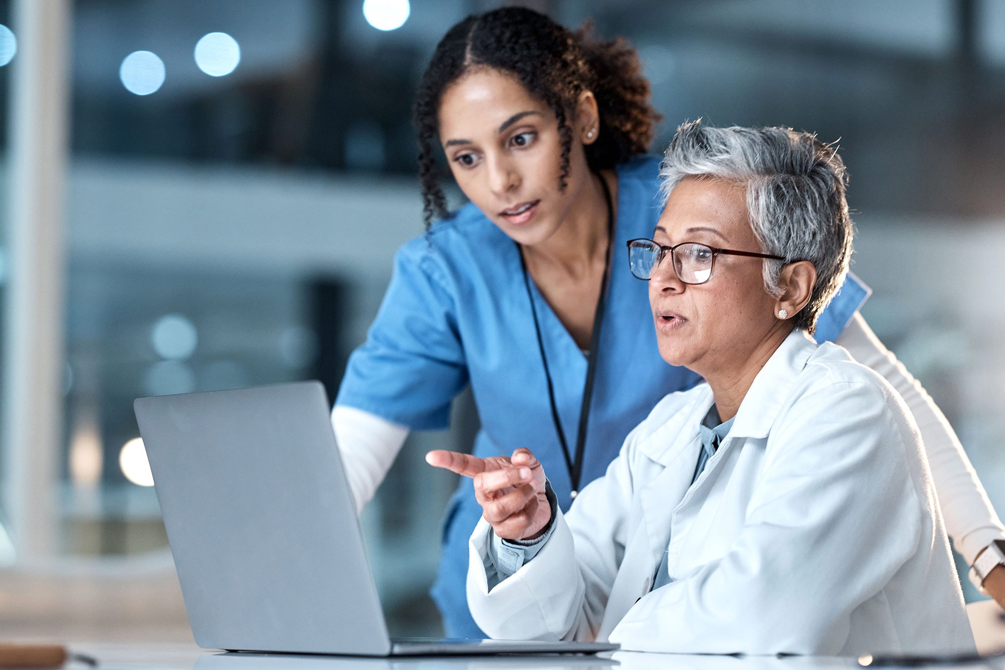 Algorithms and Measures: Vital Signs | Ametris