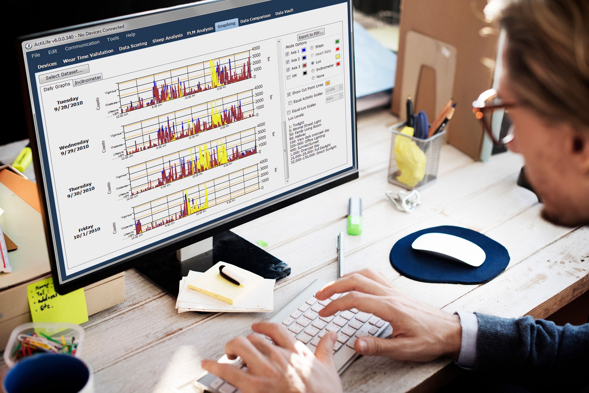 Academic Research | Ametris